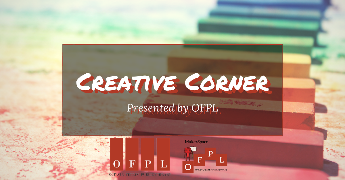 Creative Corner – Beginner Hemp Projects – Octavia Fellin Public Library